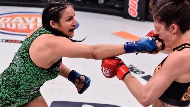 ICYMI: Bellator MMA: Veta Arteaga vs. Brooke Mayo FULL FIGHT ...